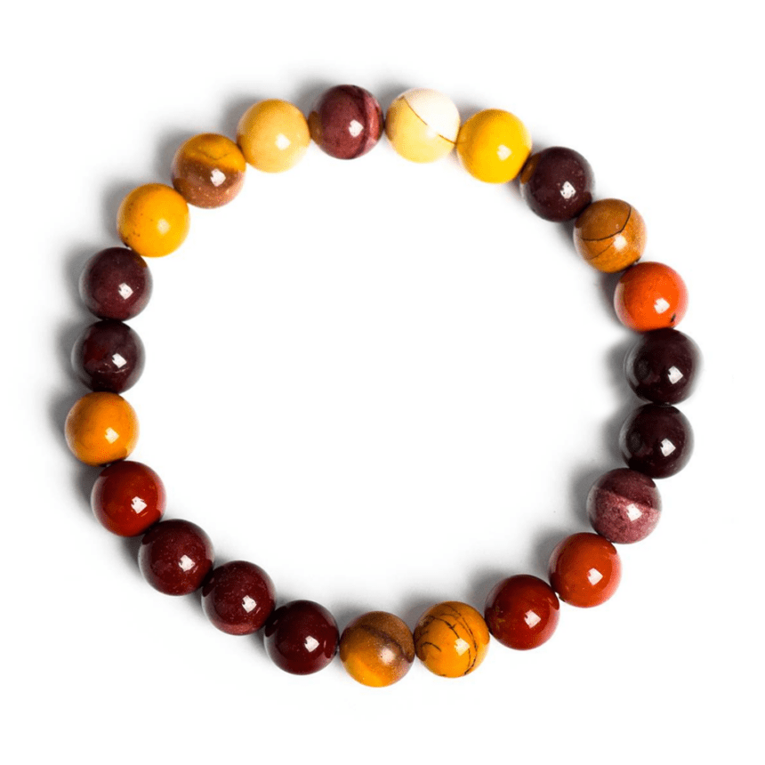 Fluorite Flower Feng Shui Bracelet - Aura Elemental