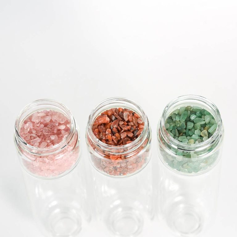 Seven Chakra Healing Crystal Light Frame - Aura Elemental